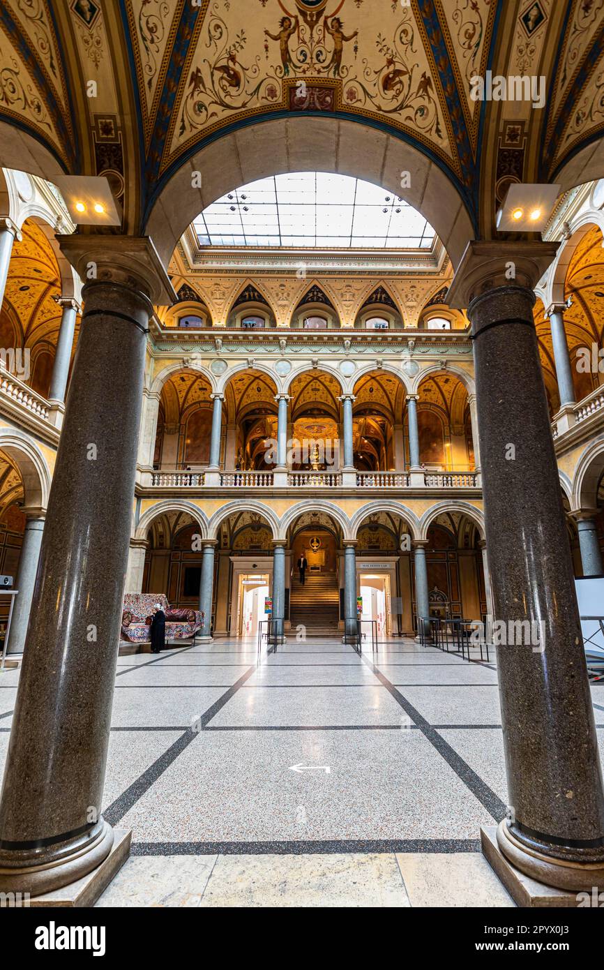 Mak vienna hi-res stock photography and images - Alamy