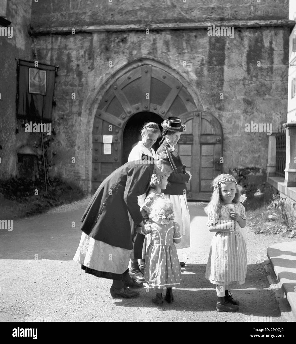 Marian wait hi-res stock photography and images - Alamy