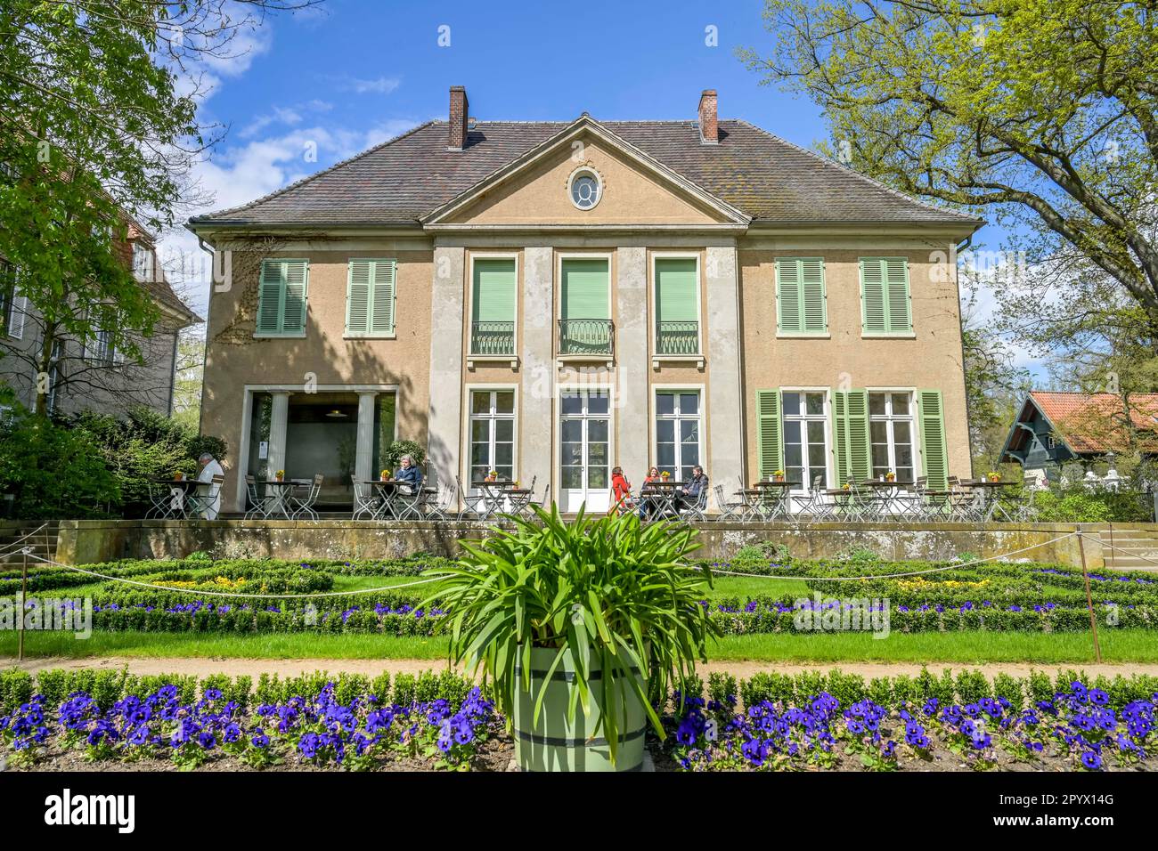 Villa liebermann hi-res stock photography and images - Alamy