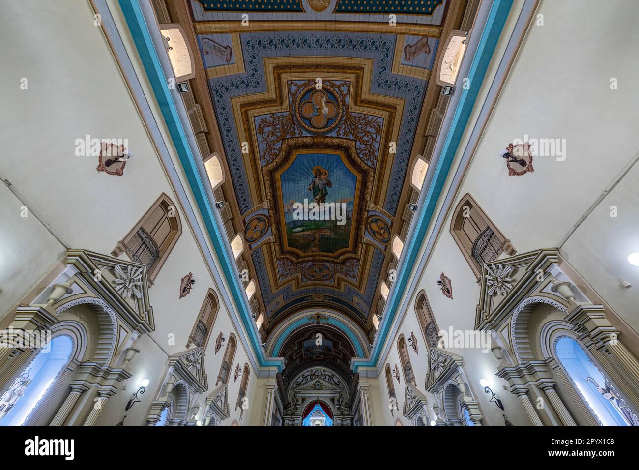 Basilica de Nossa Senhora das Neves e Bom Jesus de Iguape, Iguape ...