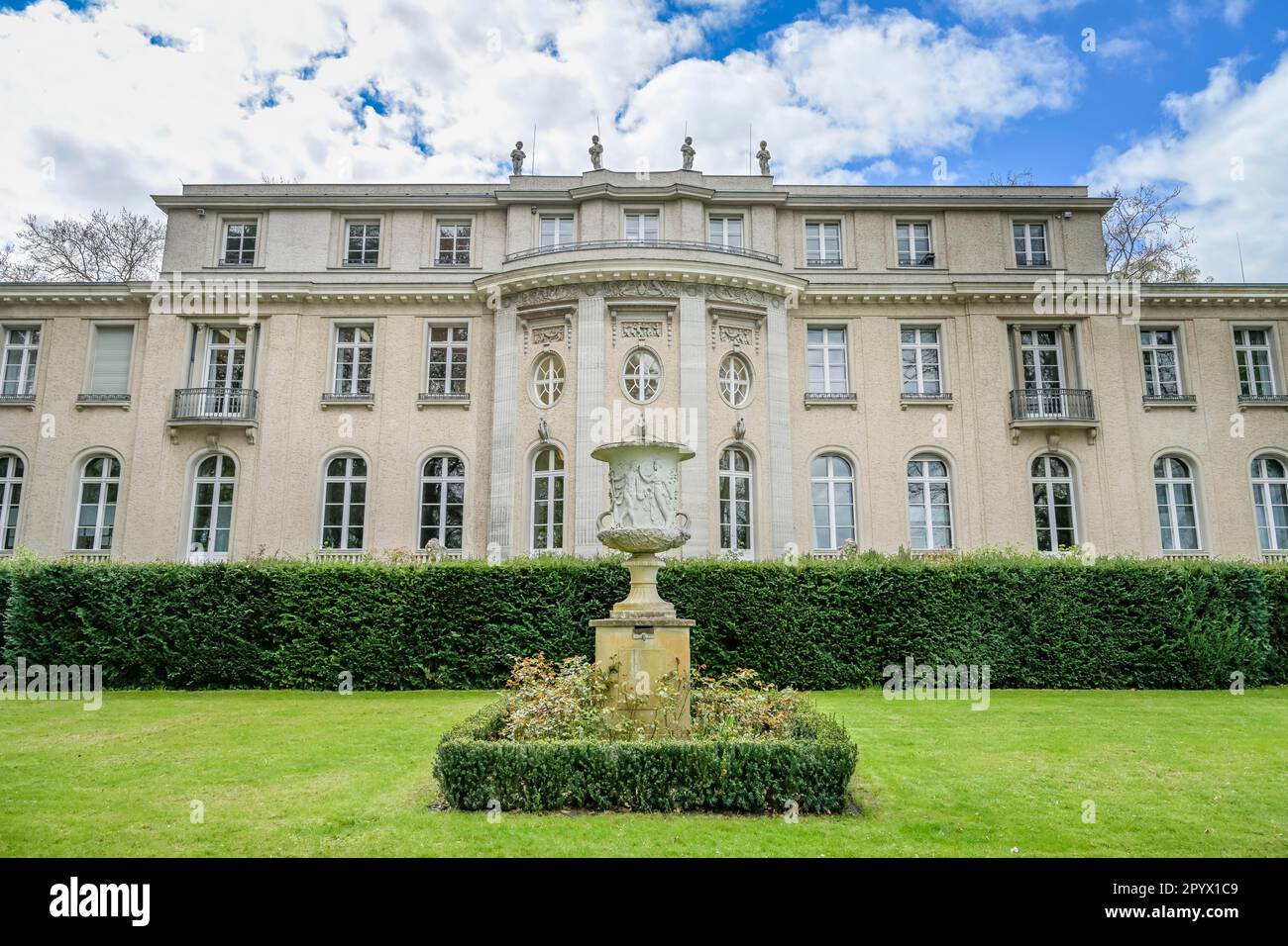 House of the Wannsee Conference, Am Grossen Wannsee, Wannsee, Steglitz ...