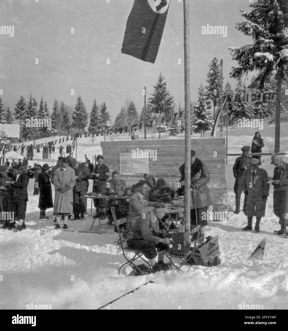 Flags and country Black and White Stock Photos & Images - Alamy