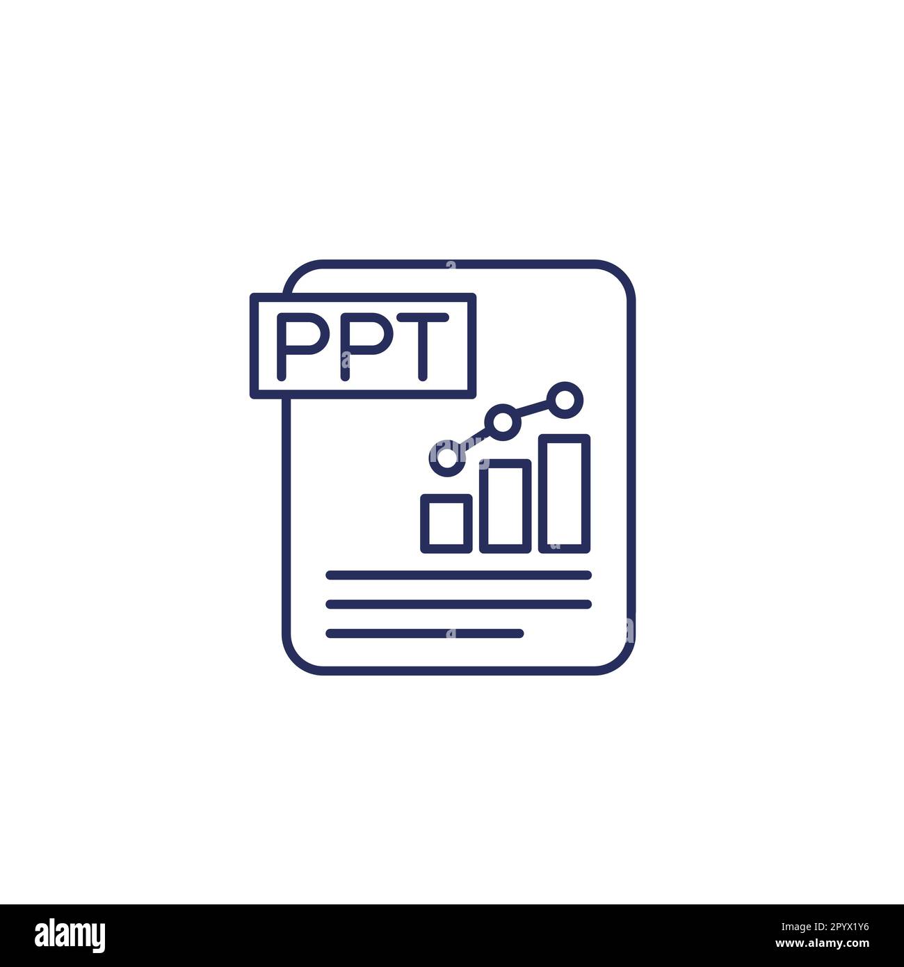 Ppt slides hi-res stock photography and images - Alamy