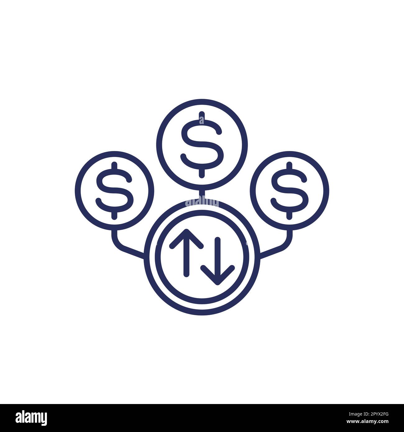 dynamic pricing icon, line vector Stock Vector Image & Art - Alamy dynamic pricing icon, line vector Stock Vector Image & Art - Alamy