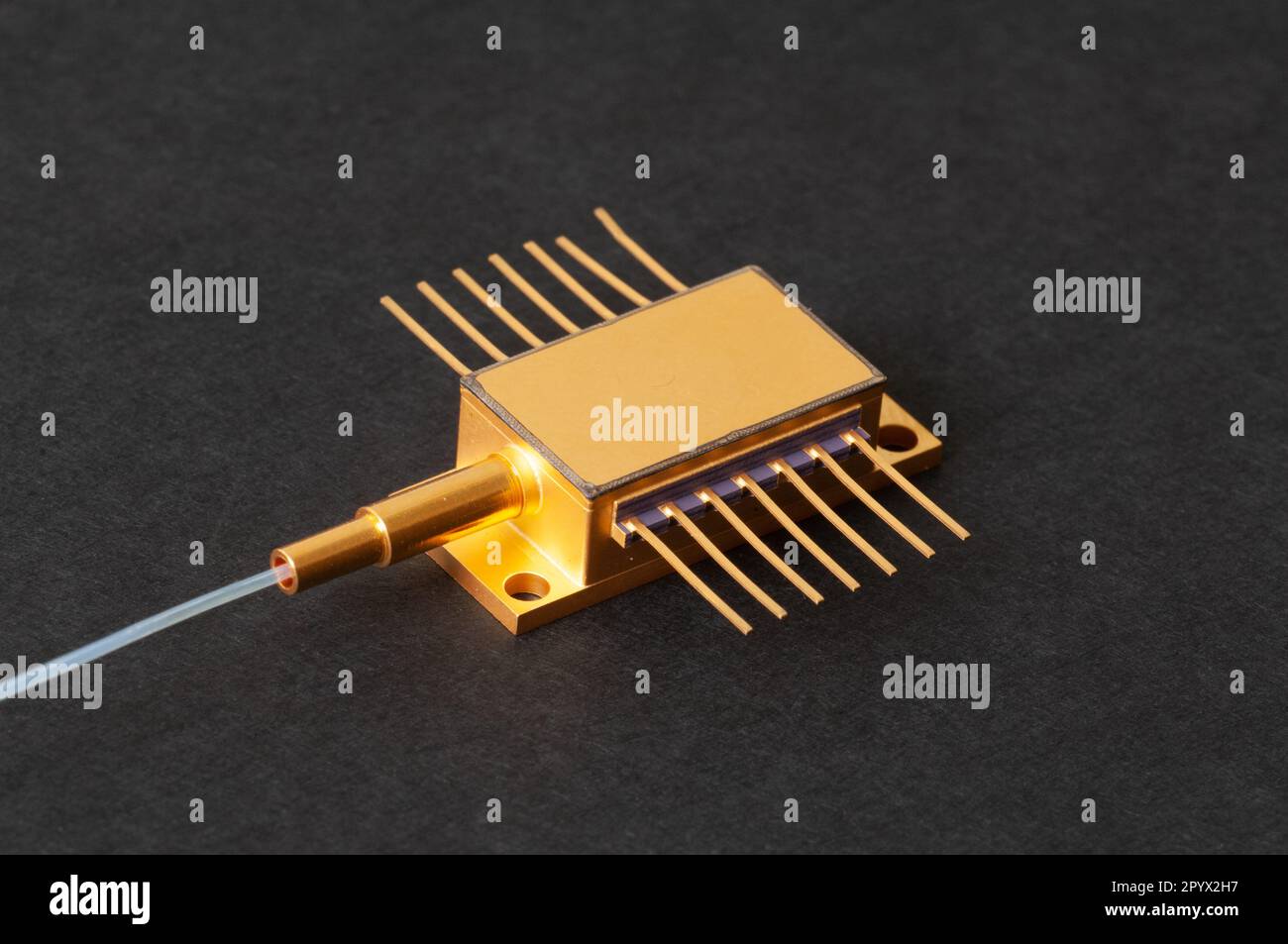 Semiconductor laser, DIL package, used with 980nm, 1300nm, 1550nm ...