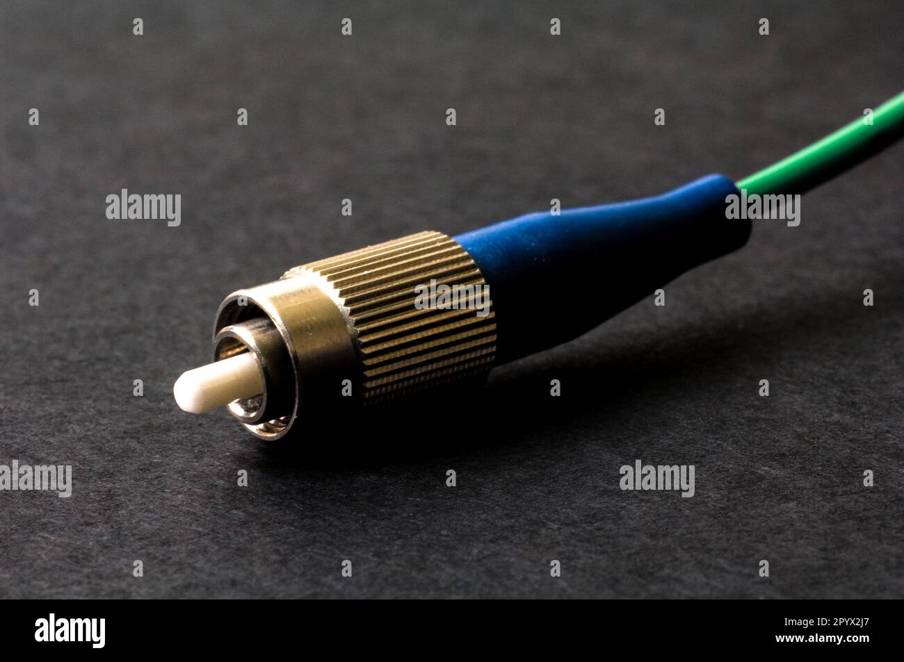 Fc connector hi-res stock photography and images - Alamy