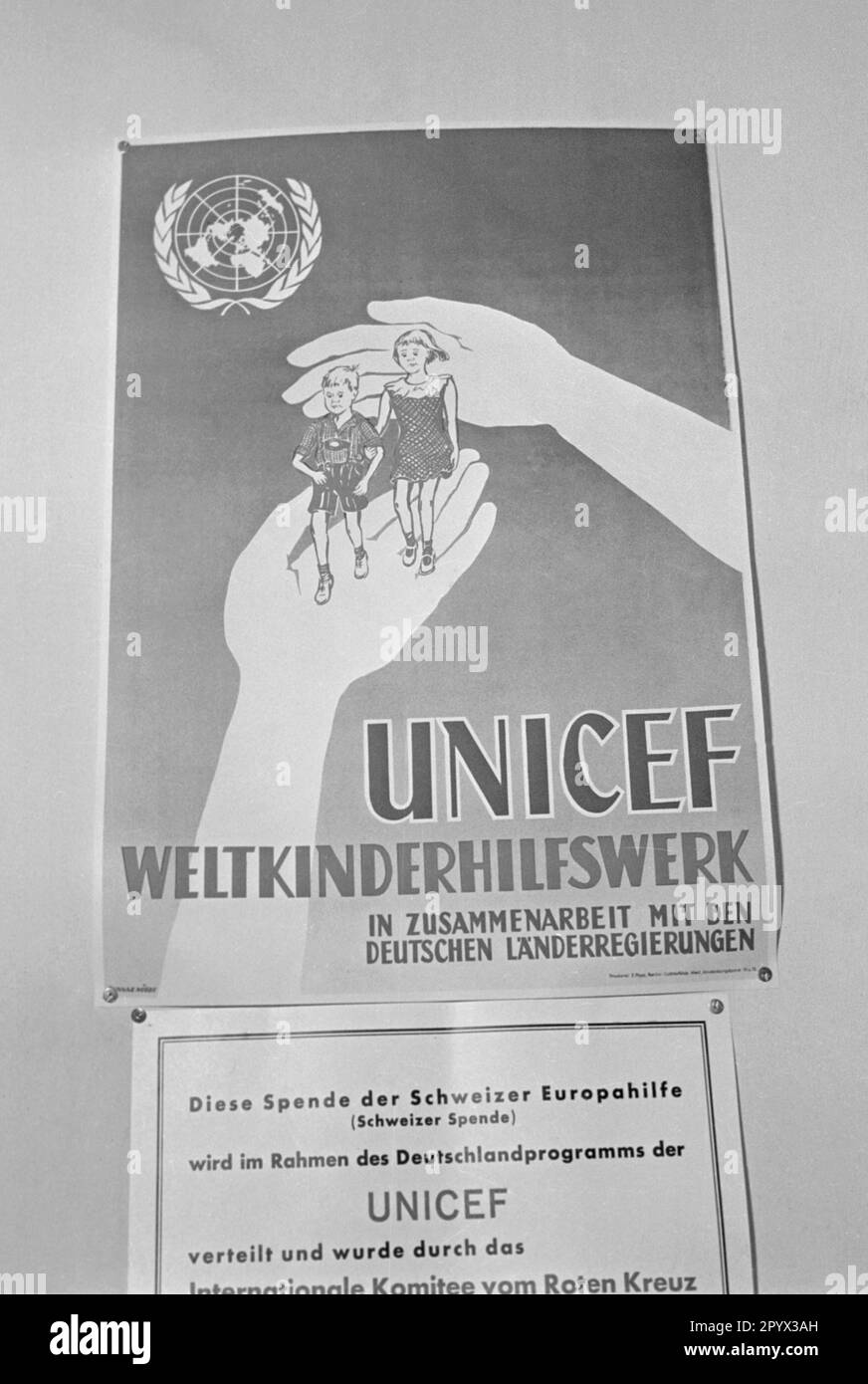 Charity event poster hi-res stock photography and images - Alamy