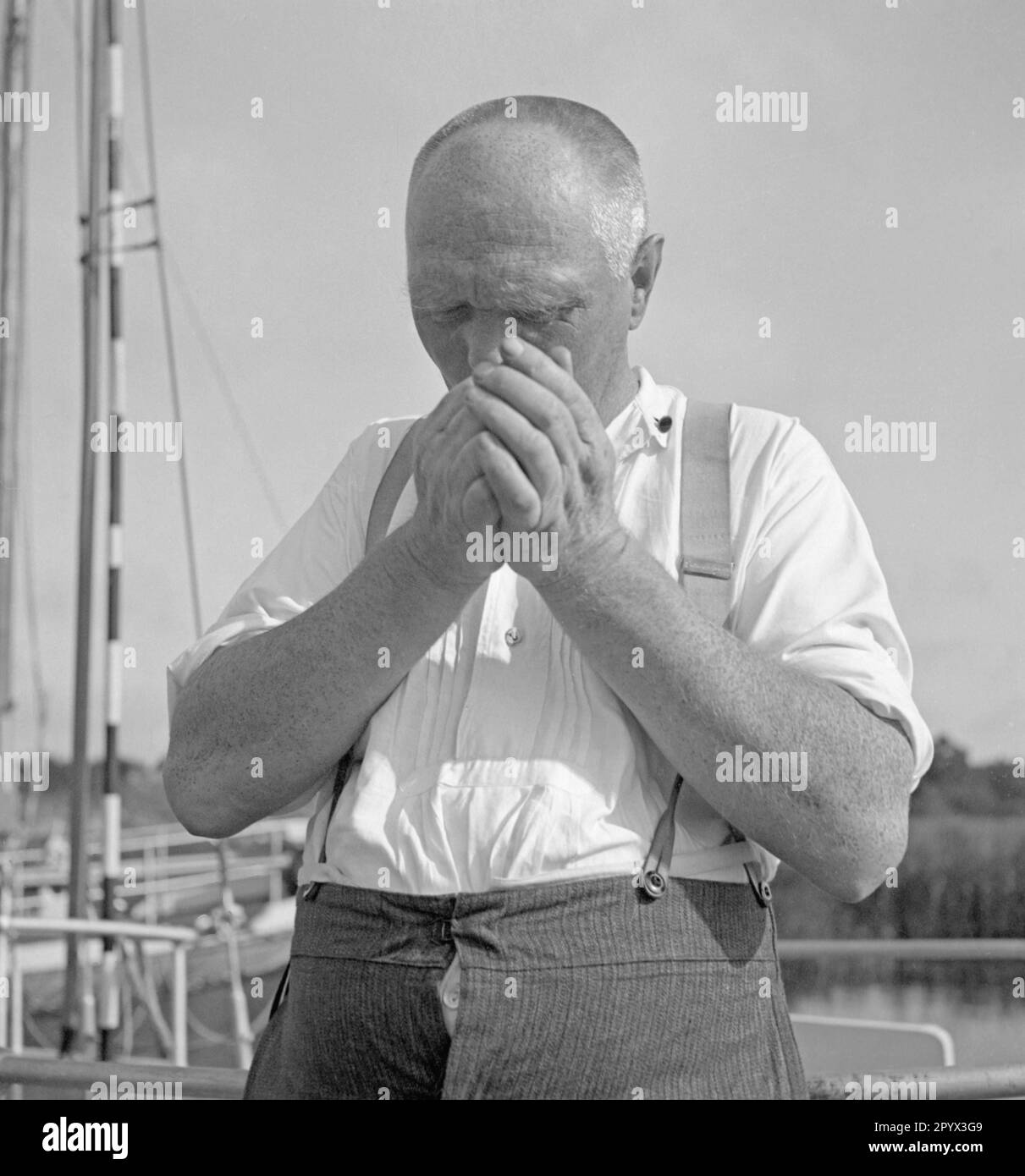 Inhabitants baltic hi-res stock photography and images - Alamy