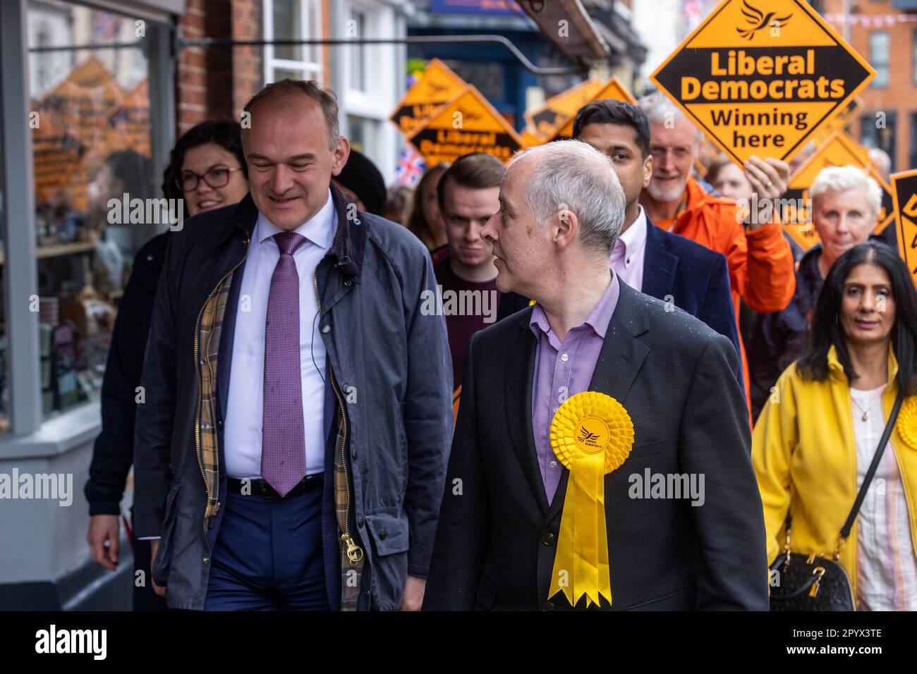 Cllr simon werner hi-res stock photography and images - Alamy