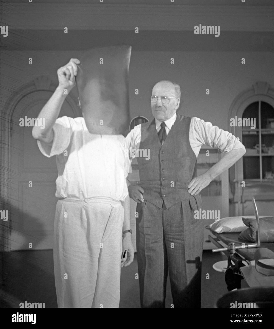 Ferdinand sauerbruch hi-res stock photography and images - Alamy