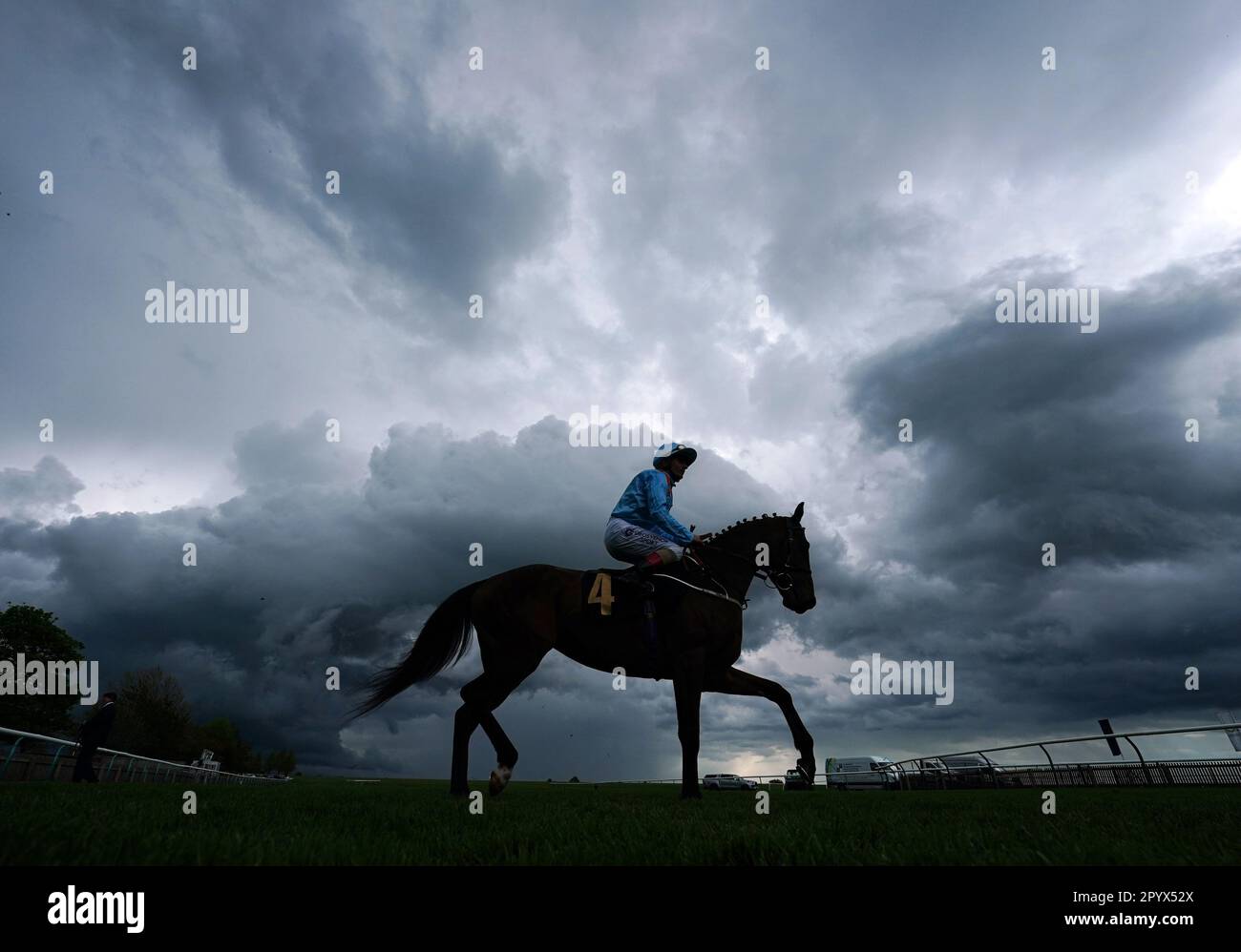 The gatekeeper horse hi-res stock photography and images - Alamy