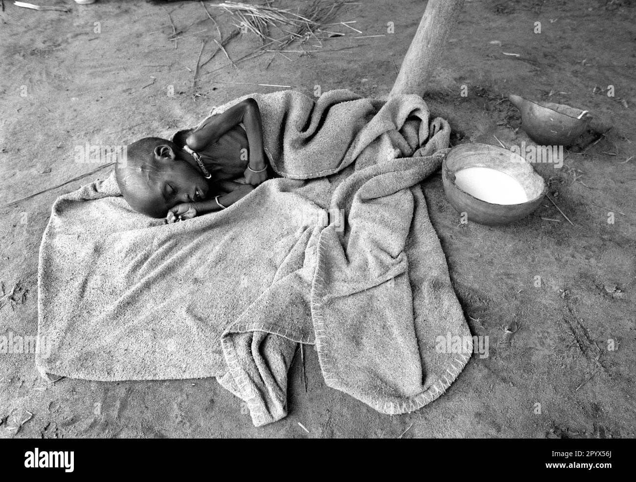 Sudan Famine