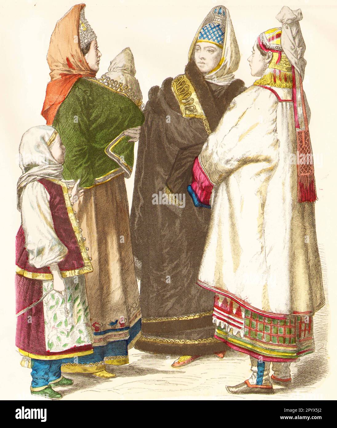 Regalia Of The Russian Tsars