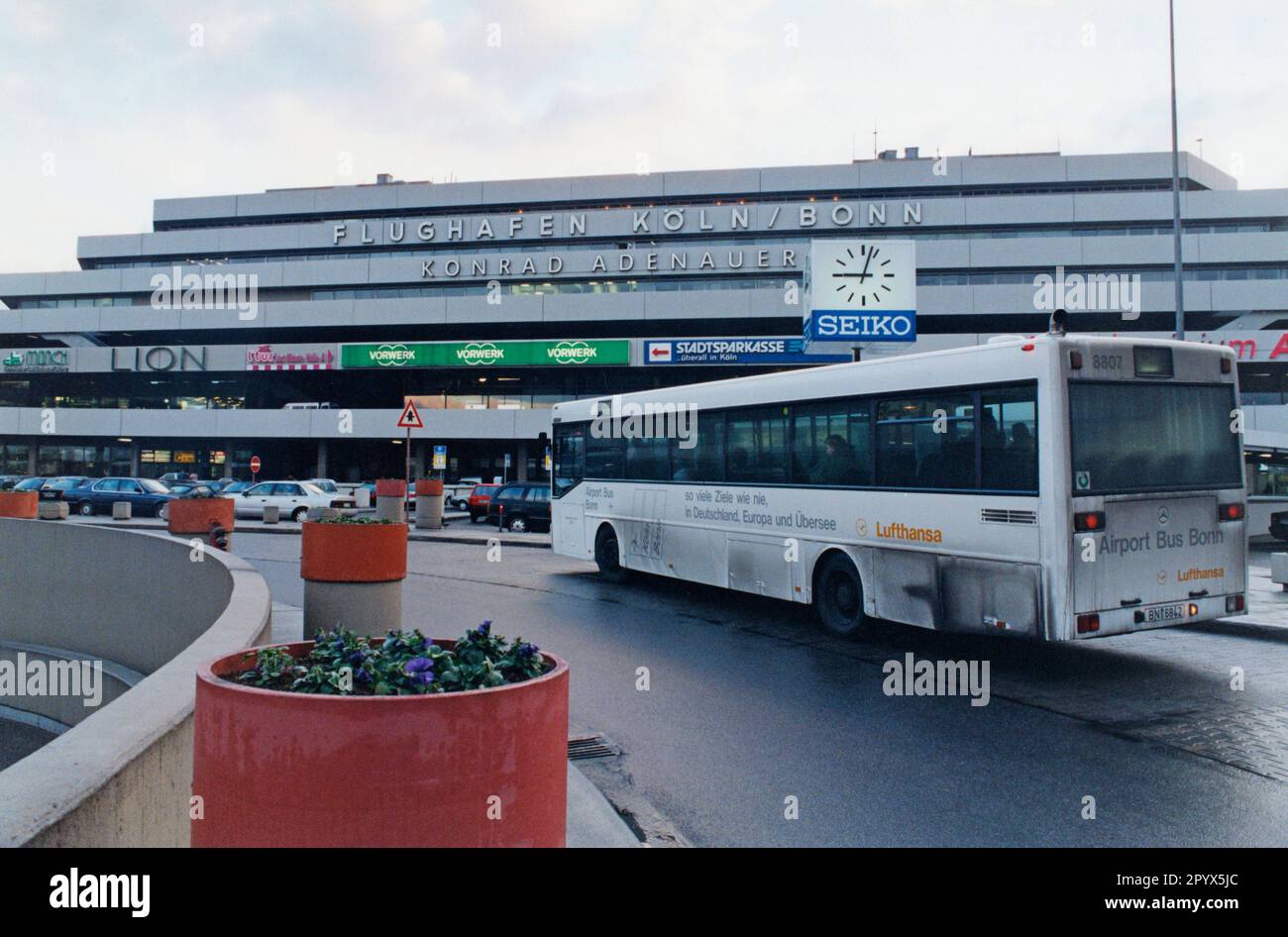 Cologne Bonn Airport Stock Photo - Alamy