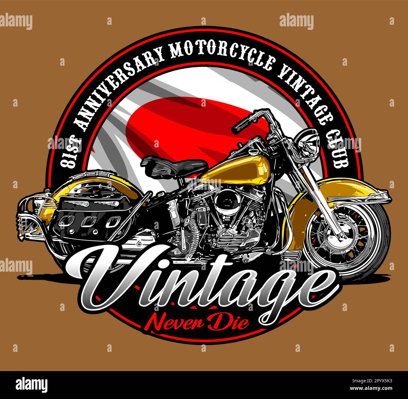 motorcycles vector template Stock Vector Image & Art - Alamy