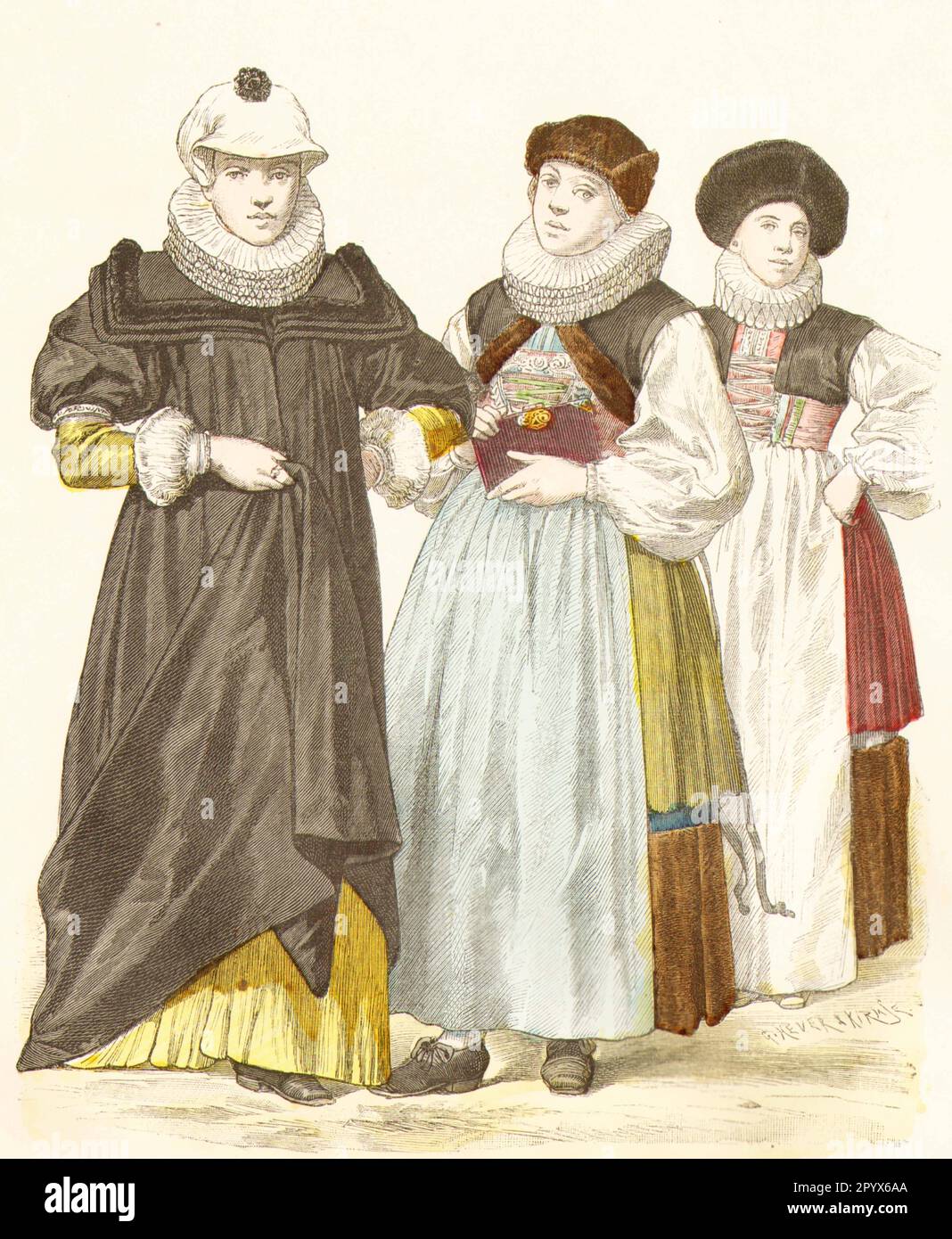 Strasbourg 17th century hi-res stock photography and images - Alamy