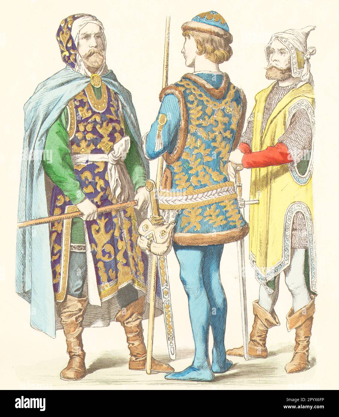 Bourgeoisie Clothing