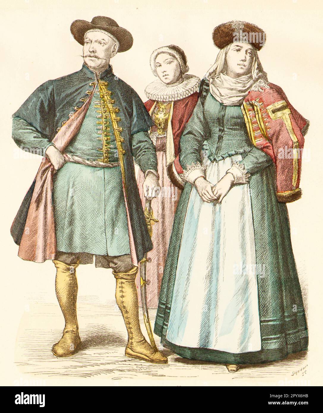 Polish distinguished citizen and citizen in Poland. [automated ...