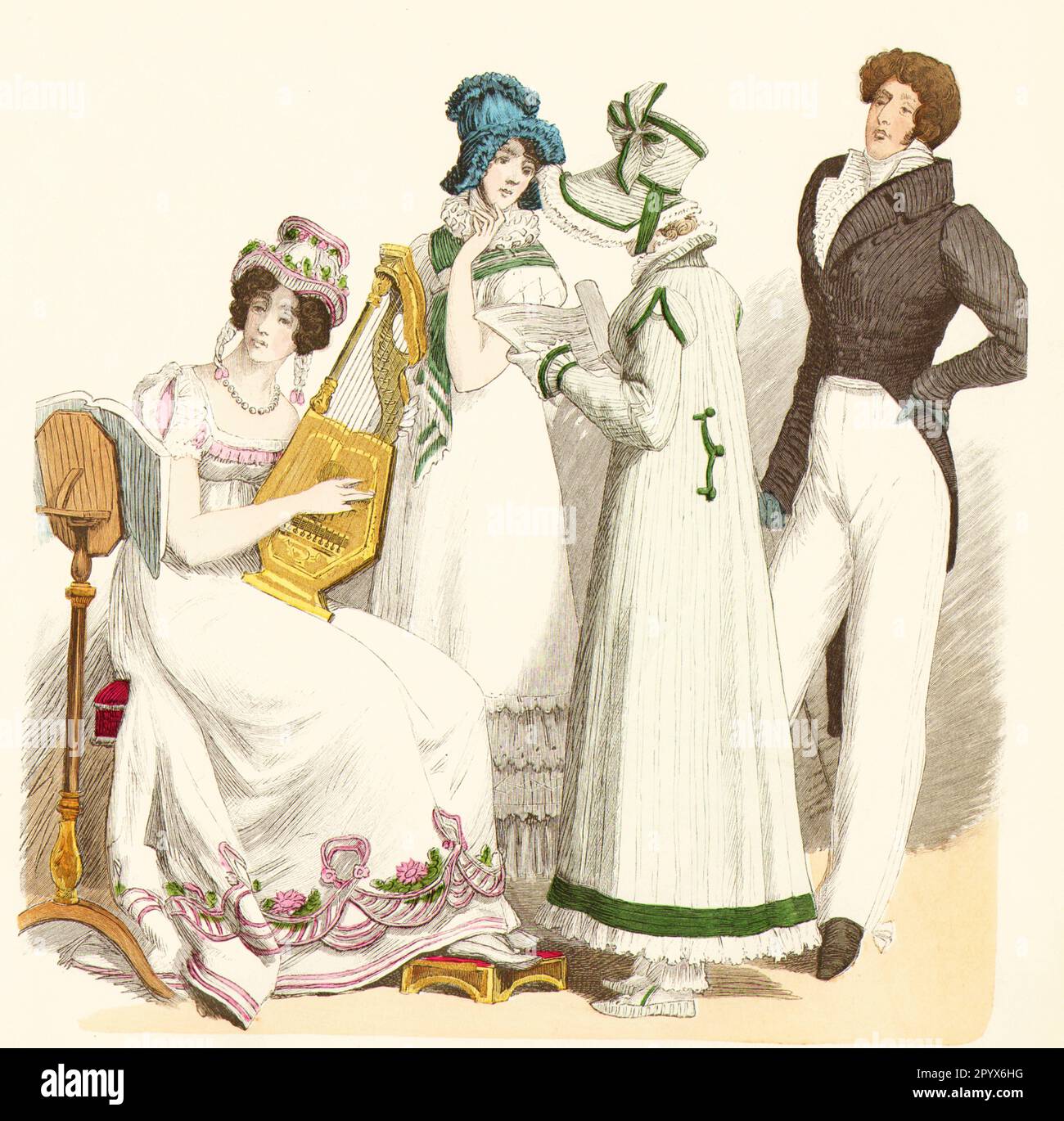 Bourgeoisie Clothing