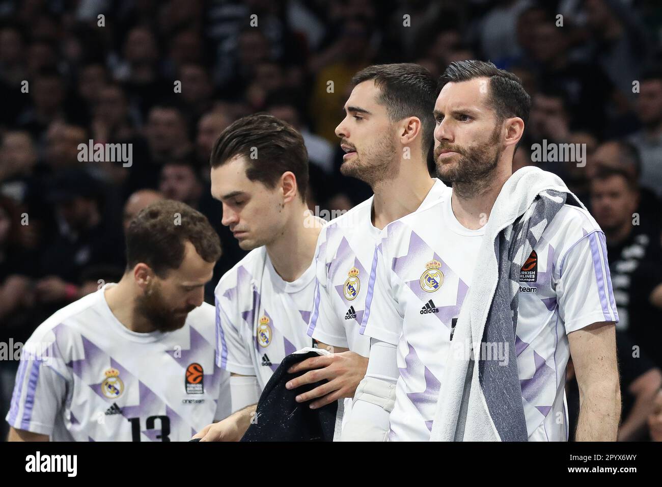 Real madrid 2022 2023 hi-res stock photography and images - Alamy