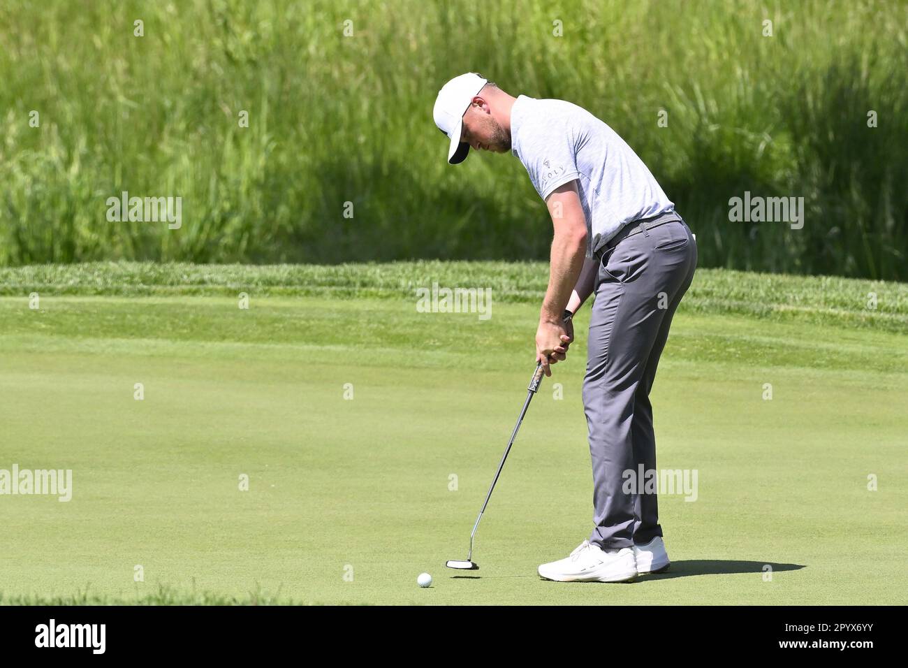 Rome, Italy. 05th May, 2023. Richard MANSEL (ENG) during the DS ...