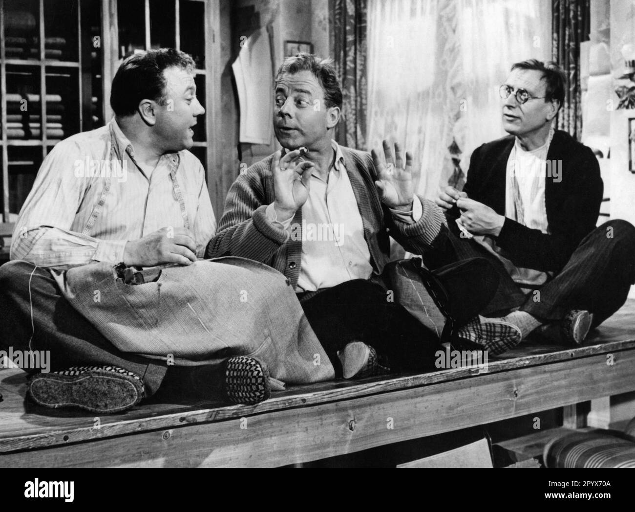 Heinz Ruehmann, actor, Germany, film stills S - Z Stock Photo - Alamy