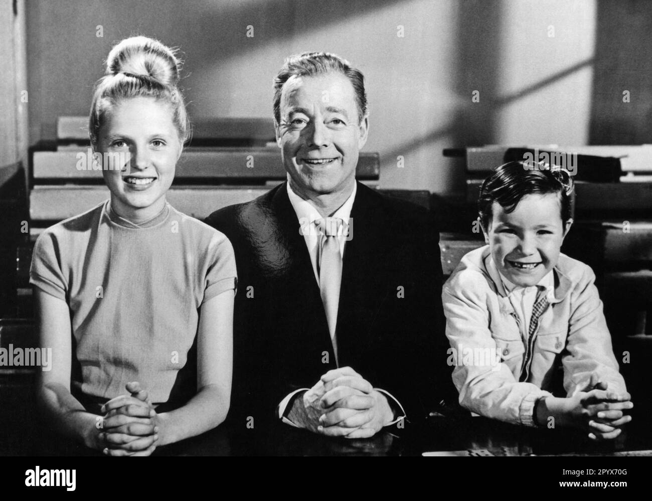 Heinz Ruehmann, actor, Germany, film stills S - Z Stock Photo - Alamy