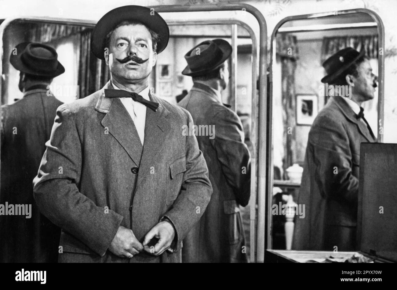 Heinz Ruehmann, actor, Germany, film stills S - Z Stock Photo - Alamy