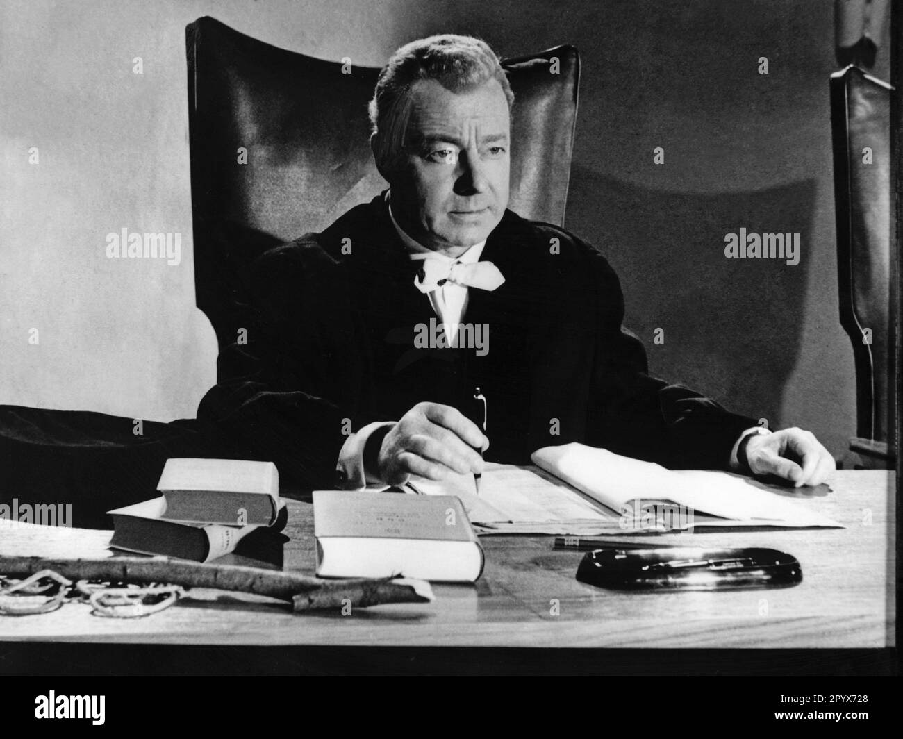 Heinz Ruehmann, actor, Germany, film stills H - K Stock Photo - Alamy