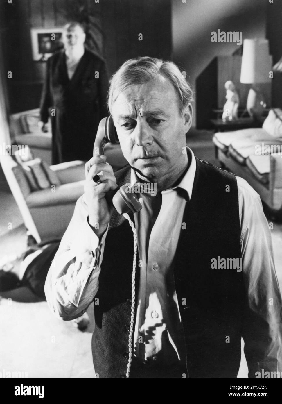 Heinz Ruehmann, actor, Germany, film stills L- R Stock Photo - Alamy