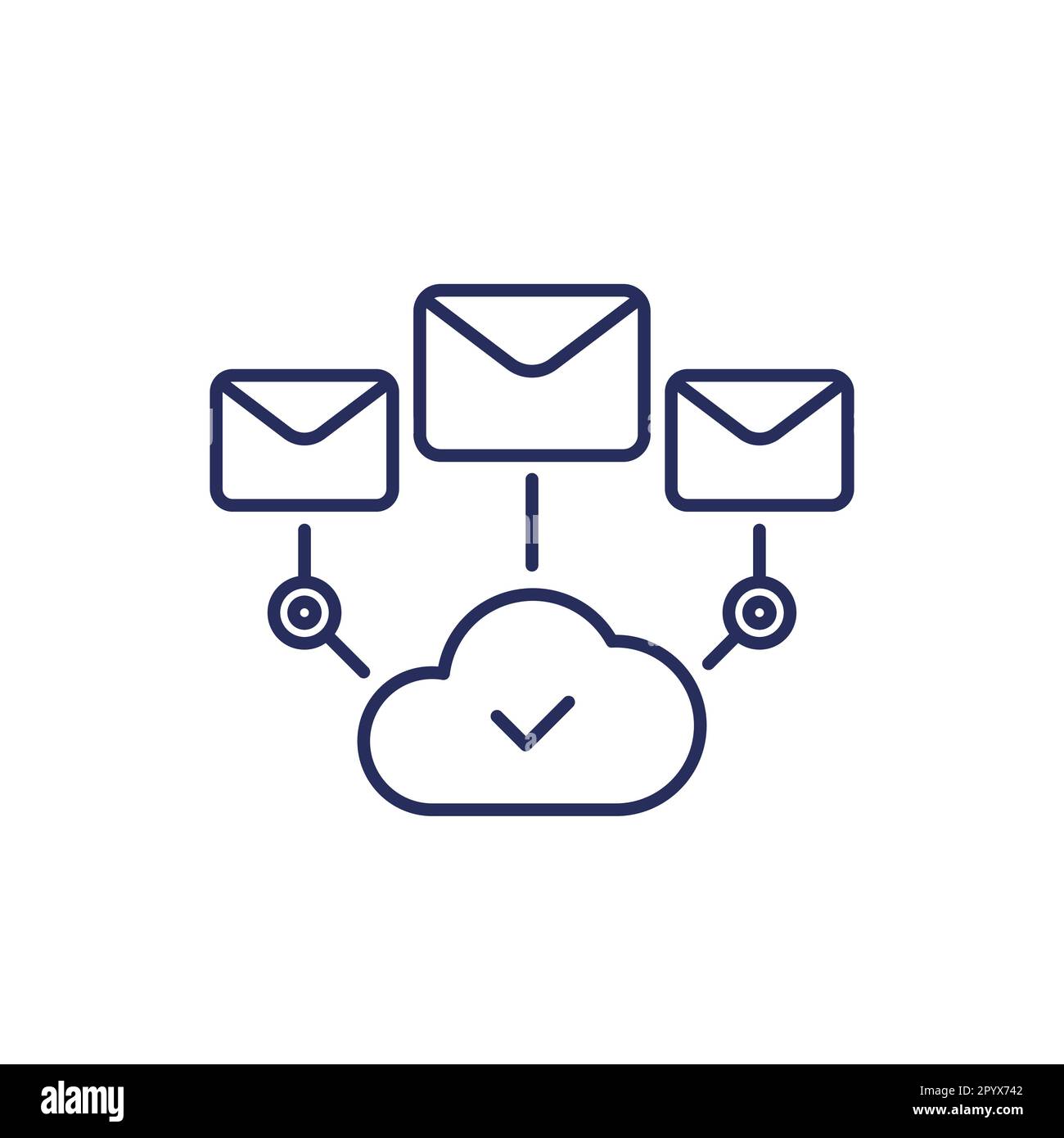 Automation platform Stock Vector Images - Alamy
