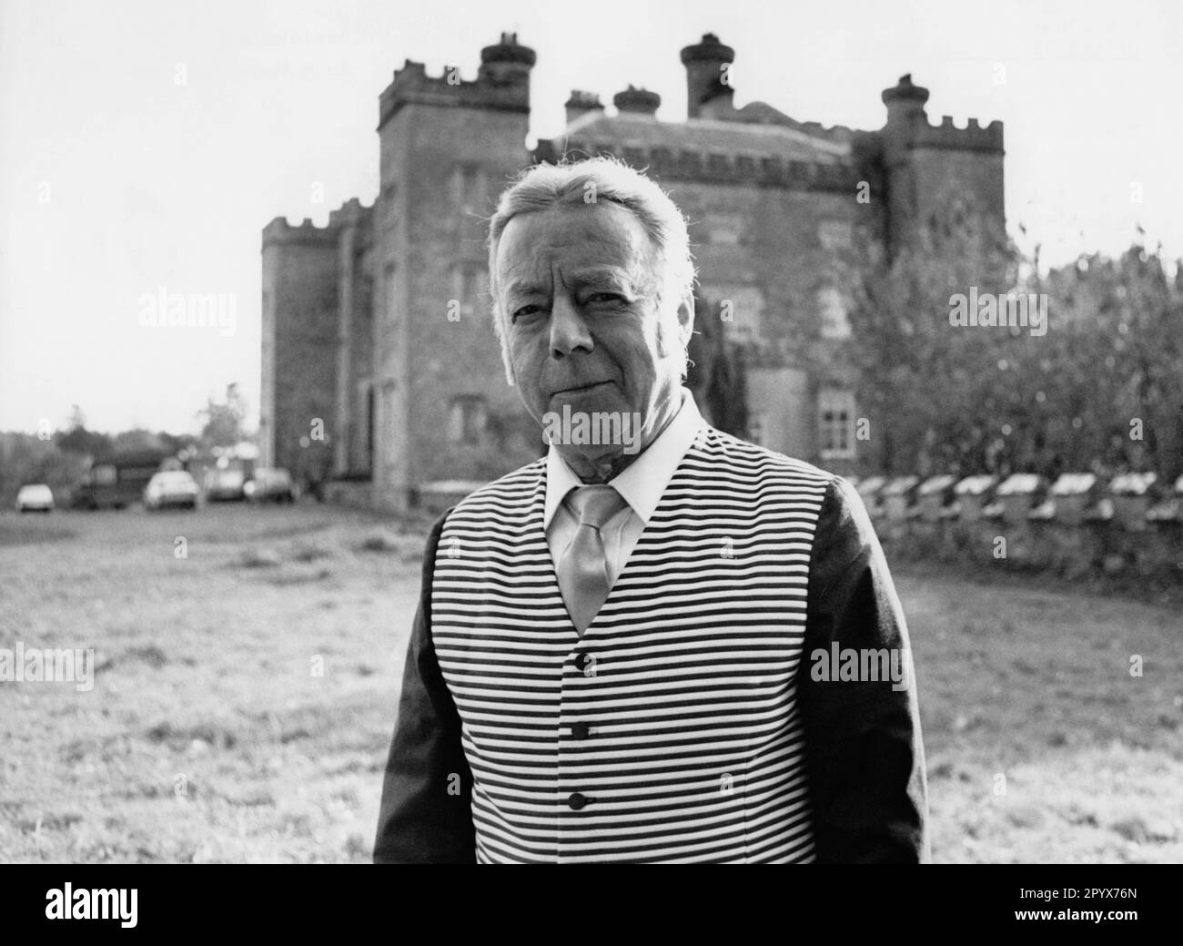 Heinz Ruehmann, actor, Germany, on stage and film stills Stock Photo ...