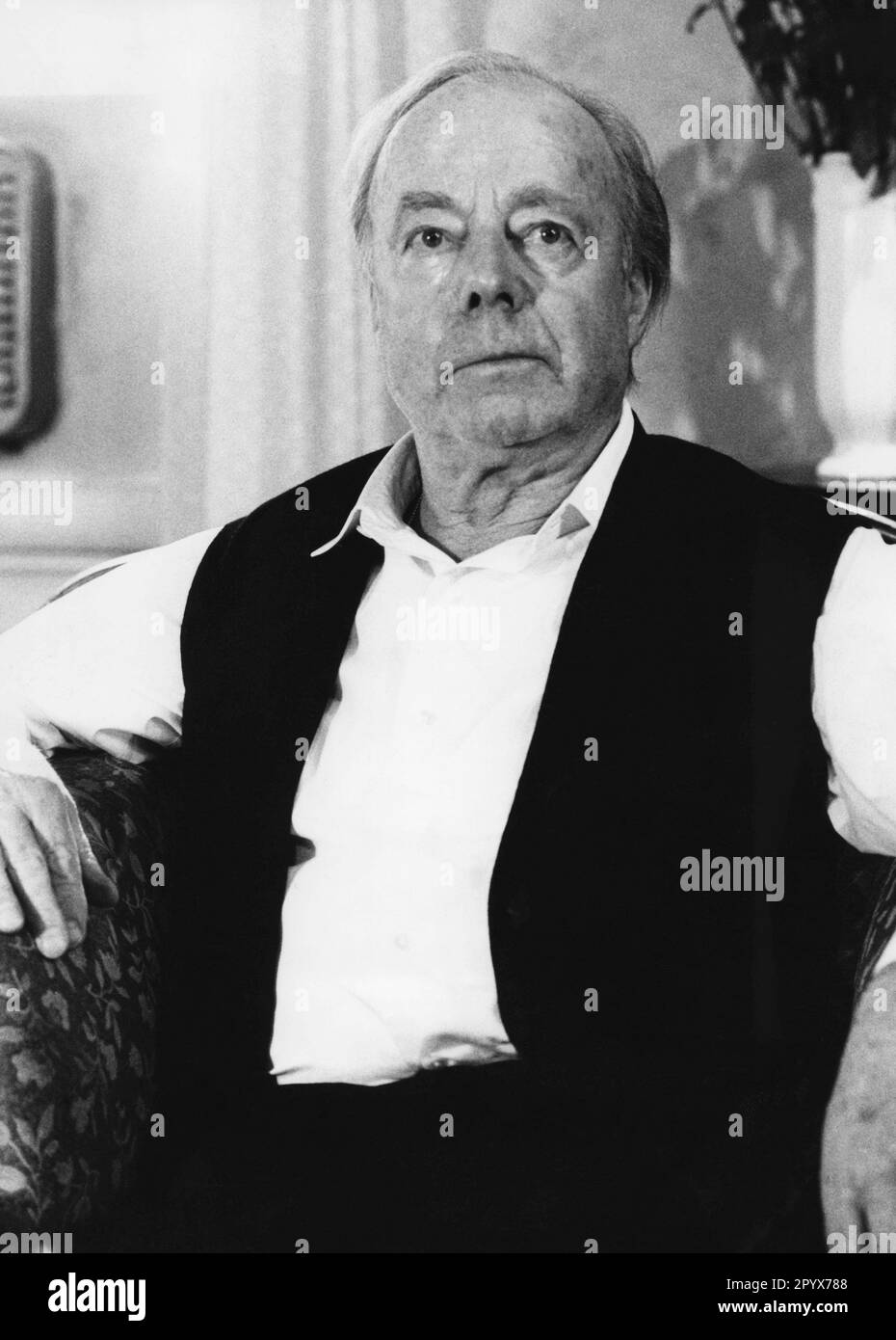 Heinz Ruehmann, actor, Germany, on stage and film stills Stock Photo ...