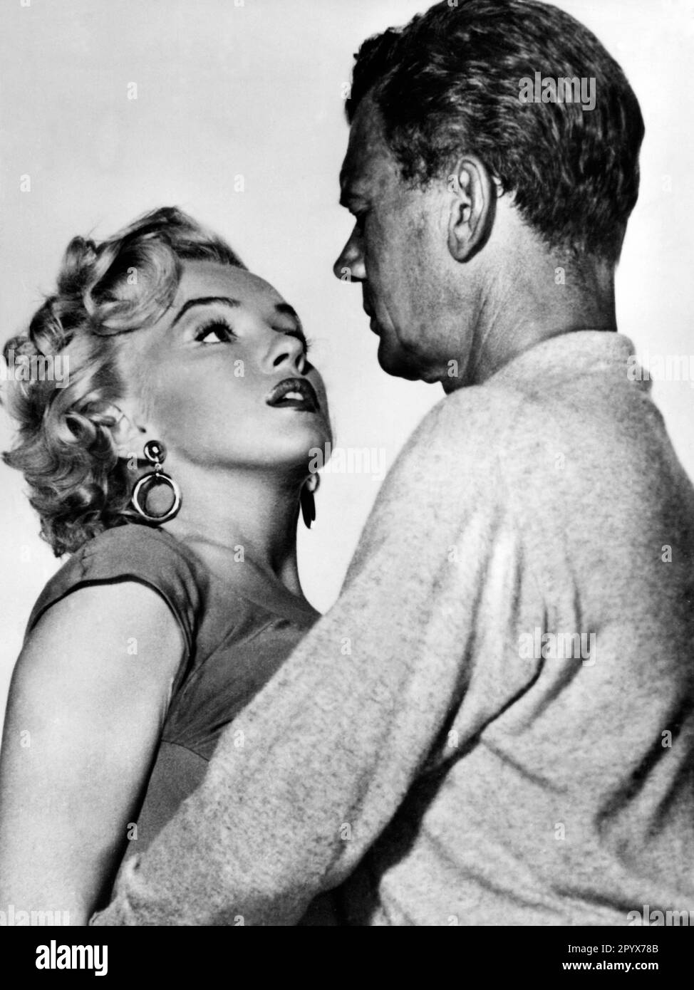 "Marilyn Monroe, actress, USA, film stills: ""Let's Make Love ...