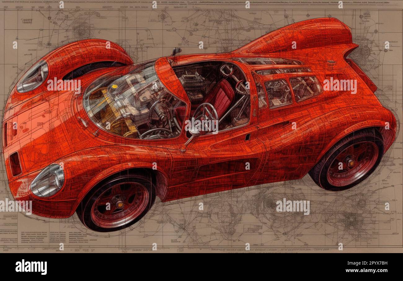 Racing nostalgia hi-res stock photography and images - Alamy