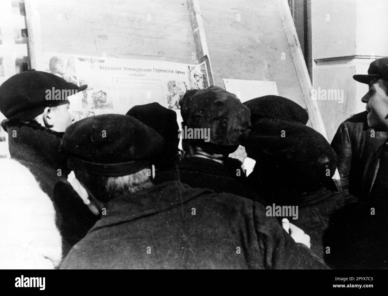 Russian military command center Black and White Stock Photos & Images ...