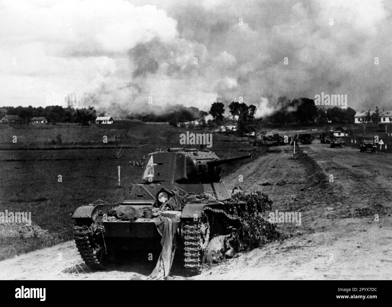 T 26 tank hi-res stock photography and images - Alamy