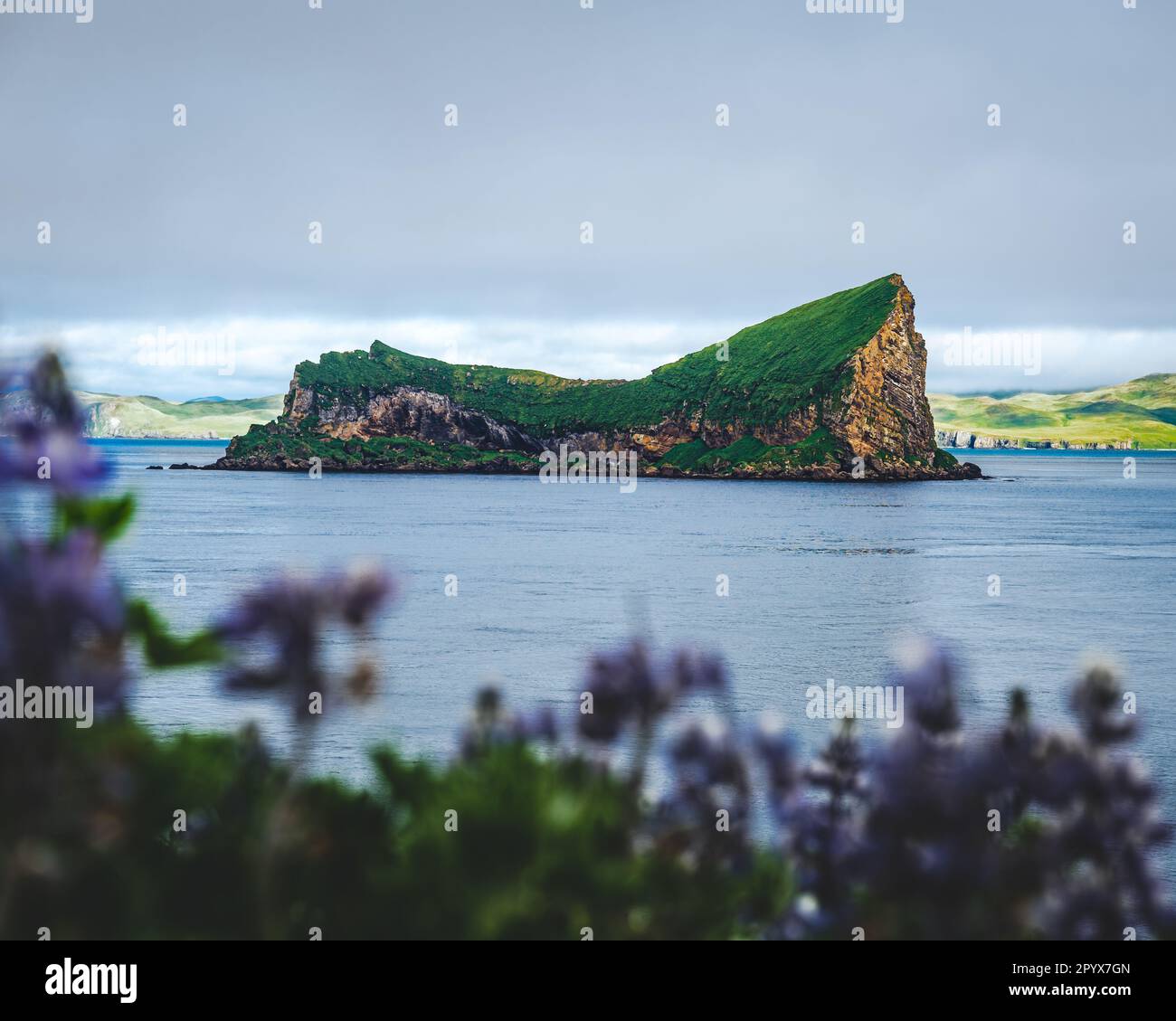 Umnak island hi-res stock photography and images - Alamy