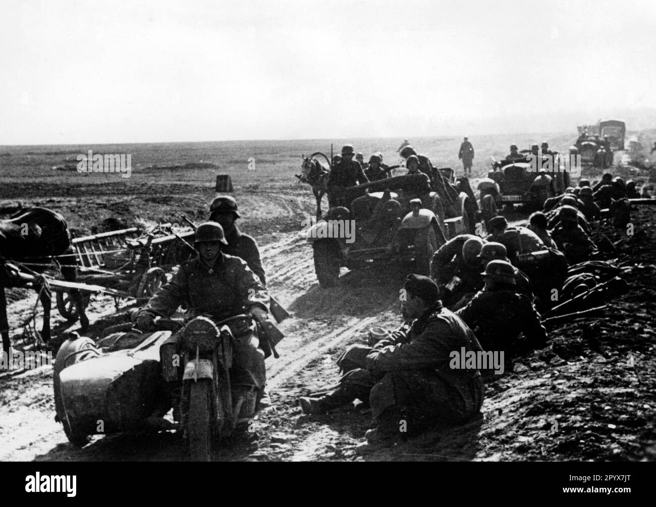 Battle of vyazma 1941 hi-res stock photography and images - Alamy