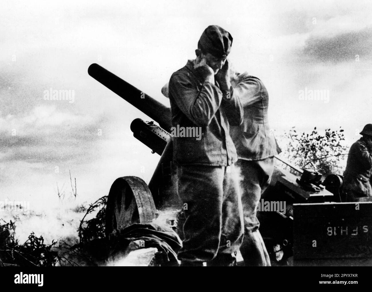 World War II, Eastern Front: October Attack of Army Group Center ...