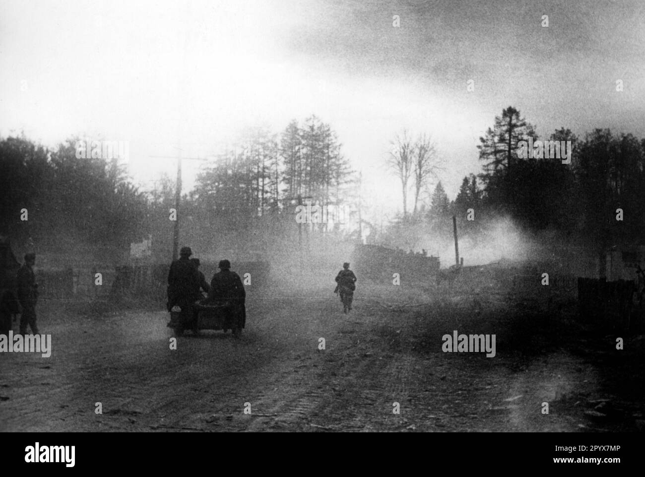 Battle of vyazma 1941 hi-res stock photography and images - Alamy
