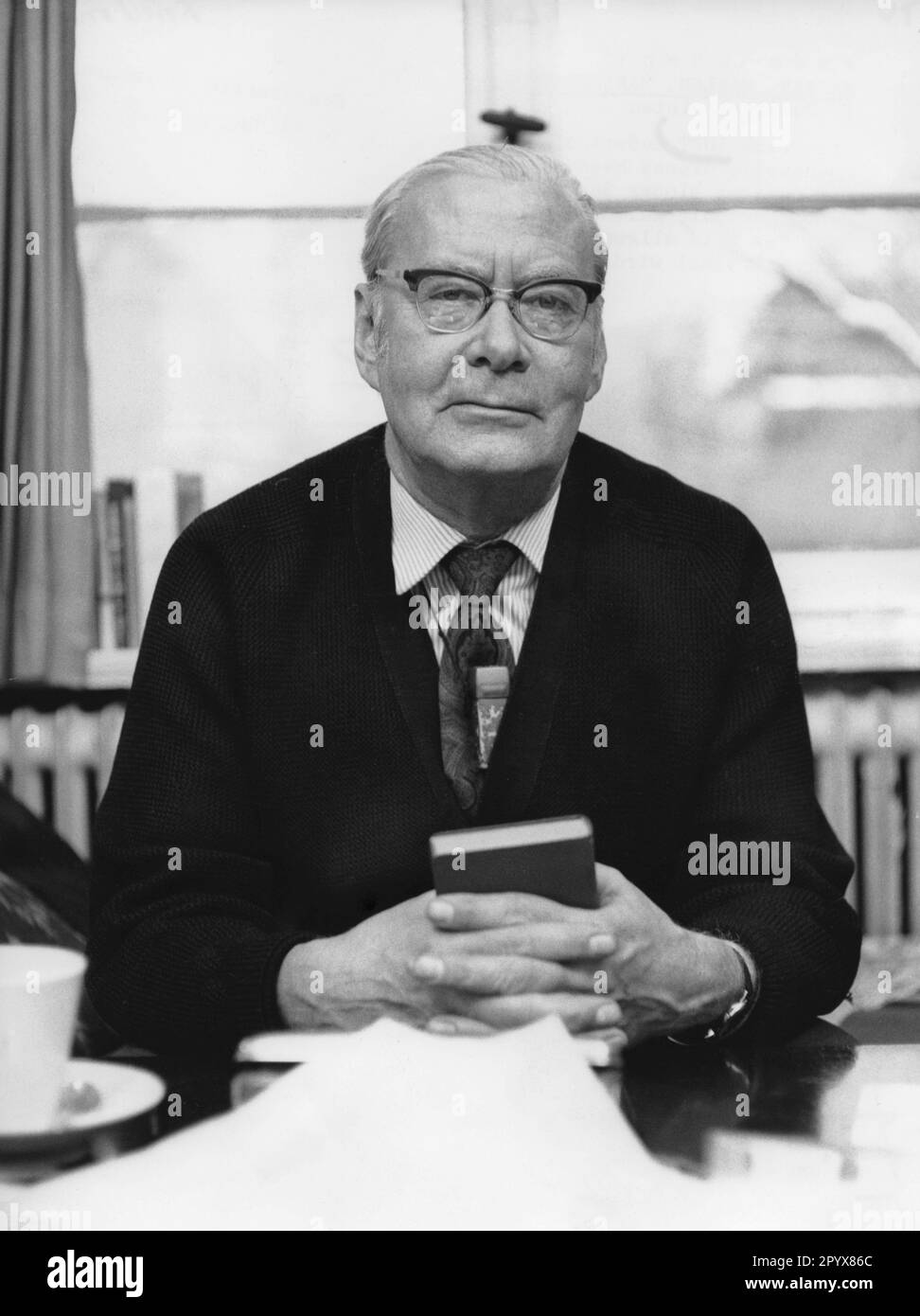 German theatre critic hi-res stock photography and images - Alamy