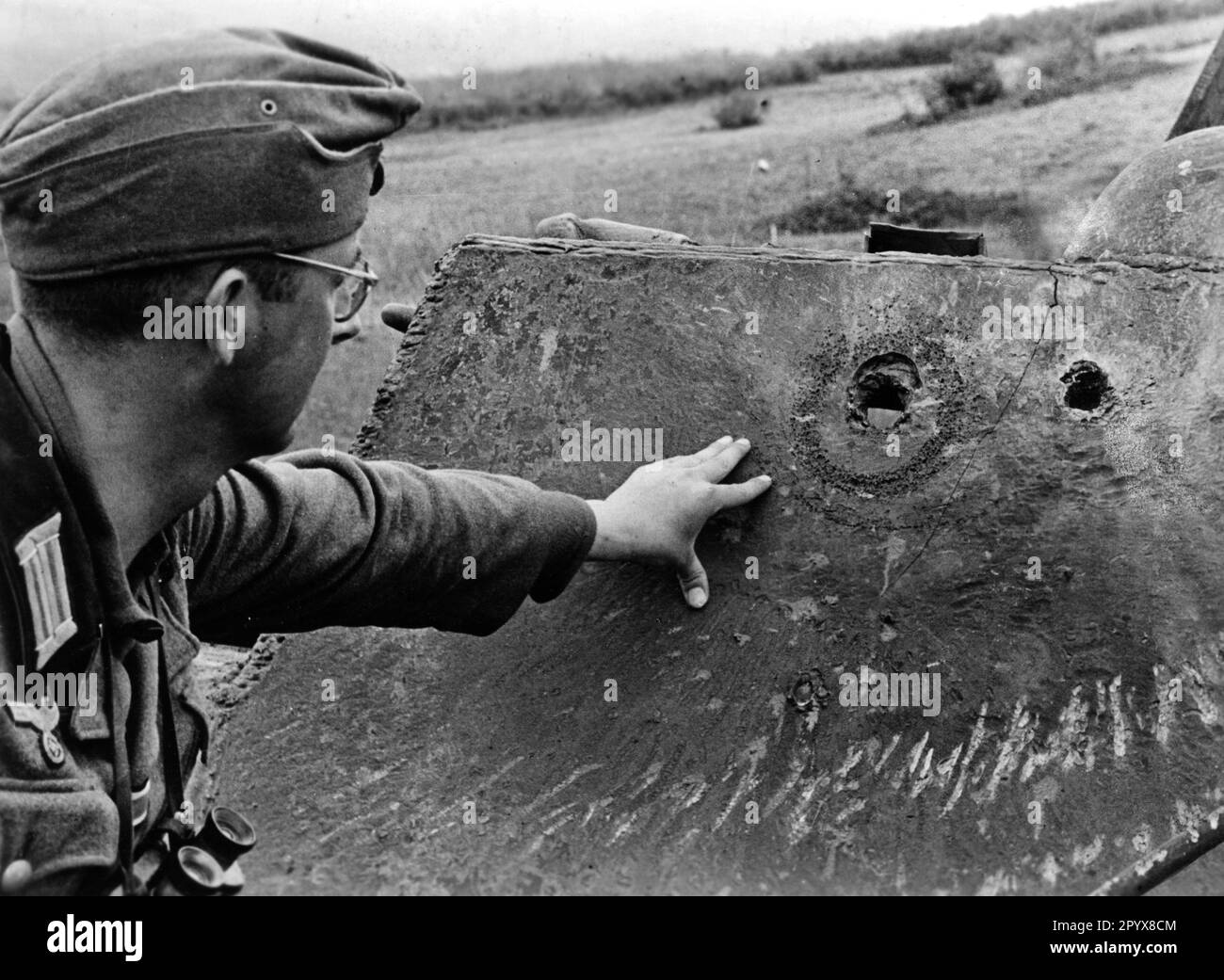 Panzerfaust german hi-res stock photography and images - Alamy