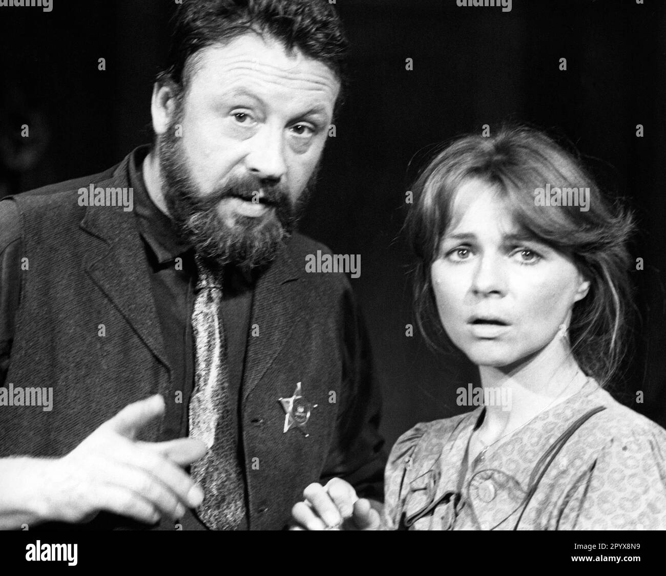 Guenter Lamprecht, actor, Germany Stock Photo - Alamy