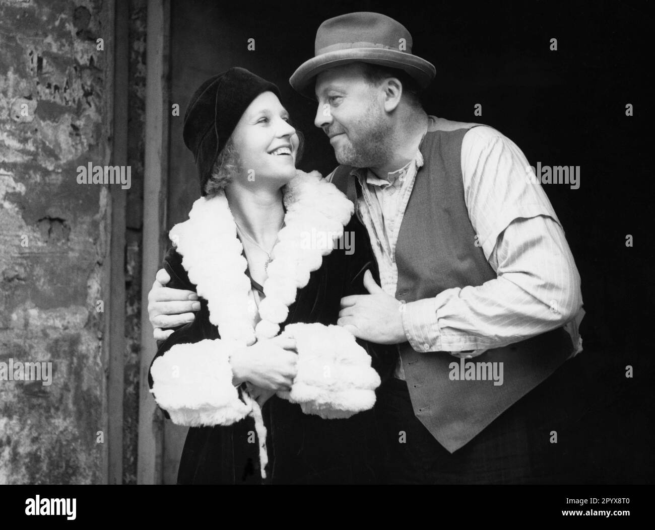 Guenter Lamprecht, actor, Germany Stock Photo - Alamy