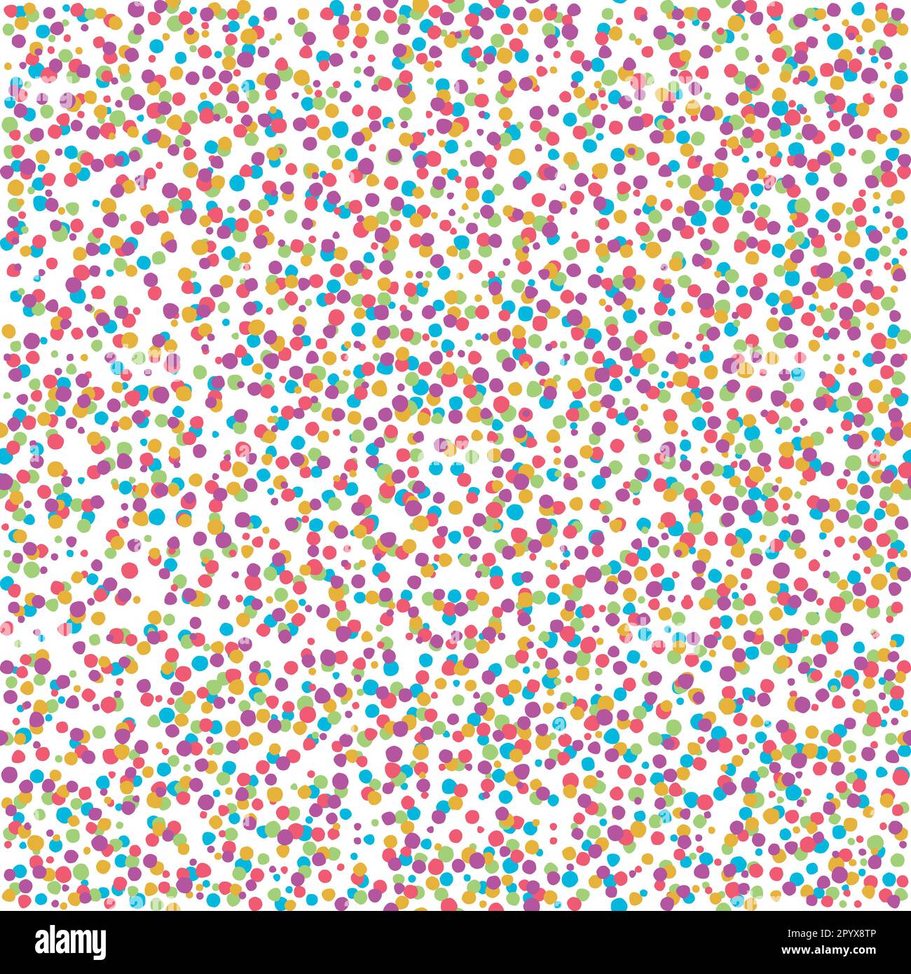 A square to use as a background for your designs, made with messy and ...