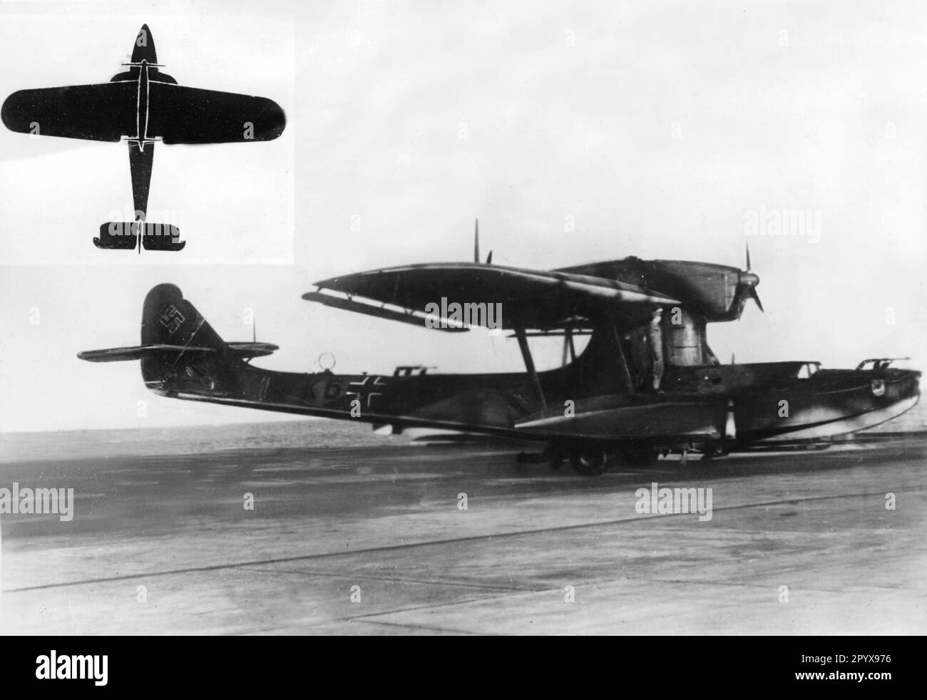 Dornier do 18 hi-res stock photography and images - Alamy