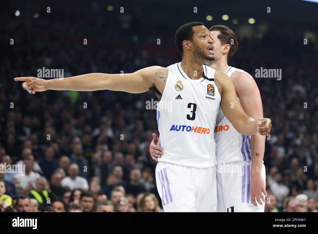 Pepitas De Anthony Randolph