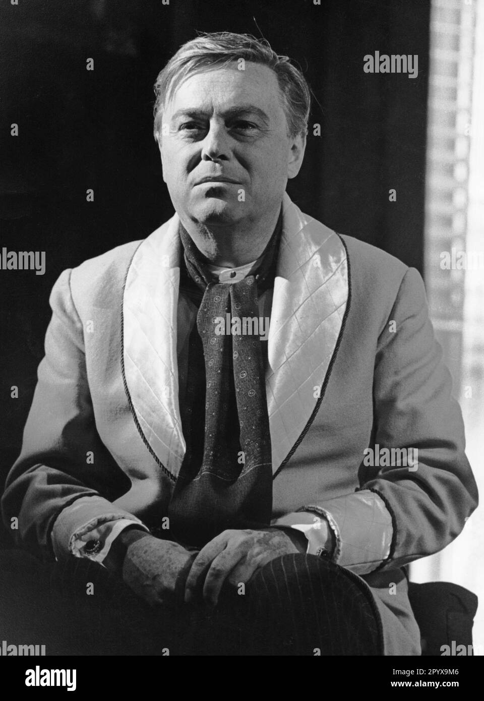 Hans Holt in the movie 'Der Herr Hofrat', 1969 Hans Holt, actor Stock ...