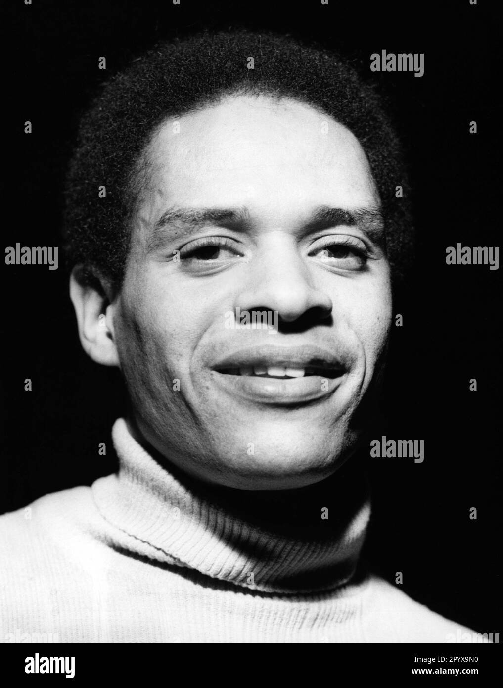 Al Jarreau, singer, USA, Jazz Stock Photo - Alamy